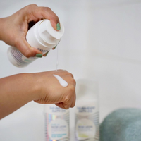 Water based lotion store